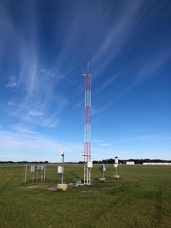 FAA Certified AWOS Vaisala US AWOS Systems Airport Weather Systems